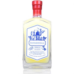 Arancello Rosso - Maria River Distillery