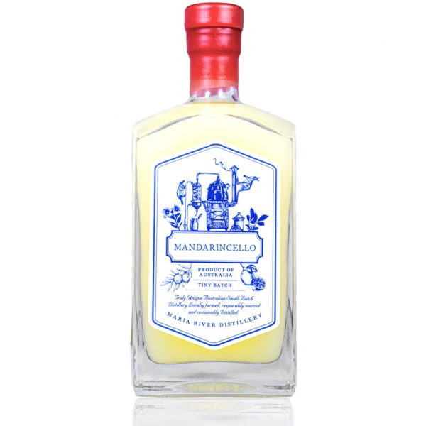 Mandarincello - Maria River Distillery
