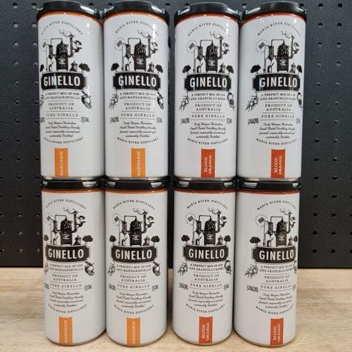 GINELLO - Maria River Distillery